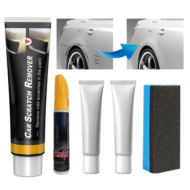 Car Scratch Repair Kit for Surface Marks – Obsetic
