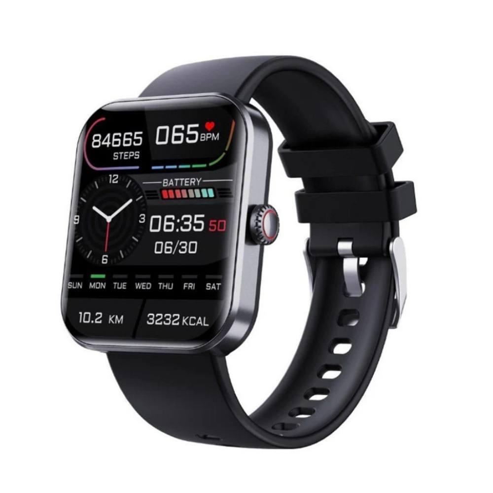 Advanced Bio Sensing Smartwatch, Continuous Wellness Tracker – Obsetic